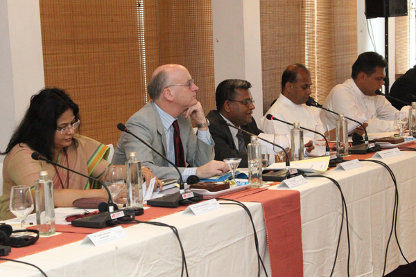 Parliament of Sri Lanka - News - Round-table discussion on 'Speaker’s ...